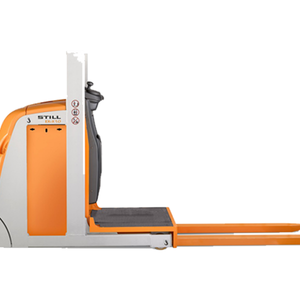 Vertical Order Picker - Gear India