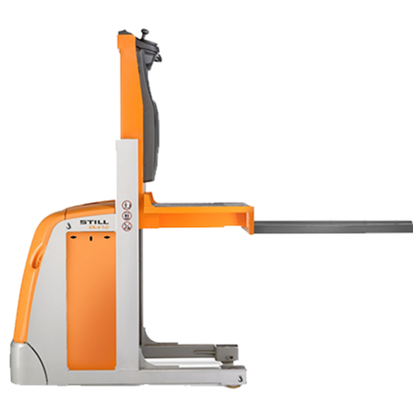 Vertical Order Picker - Gear India