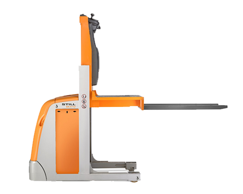 Vertical Order Picker - Gear India