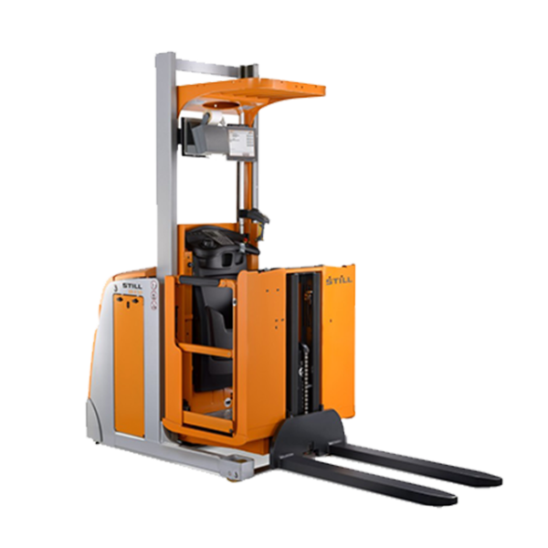 Vertical Order Picker - Gear India