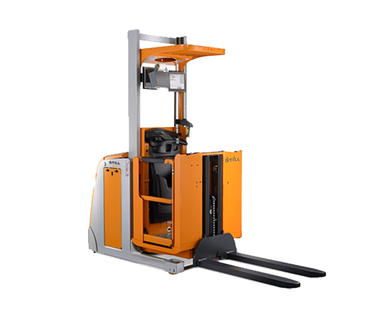 Vertical Order Picker - Gear India