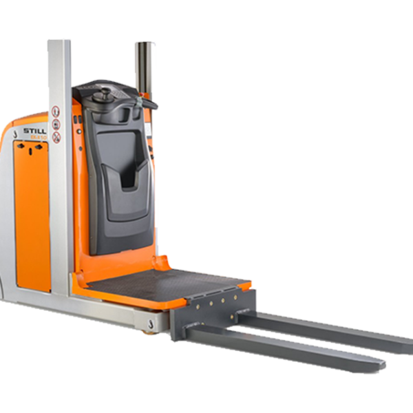 Vertical Order Picker - Gear India