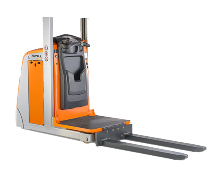 Vertical Order Picker - Gear India