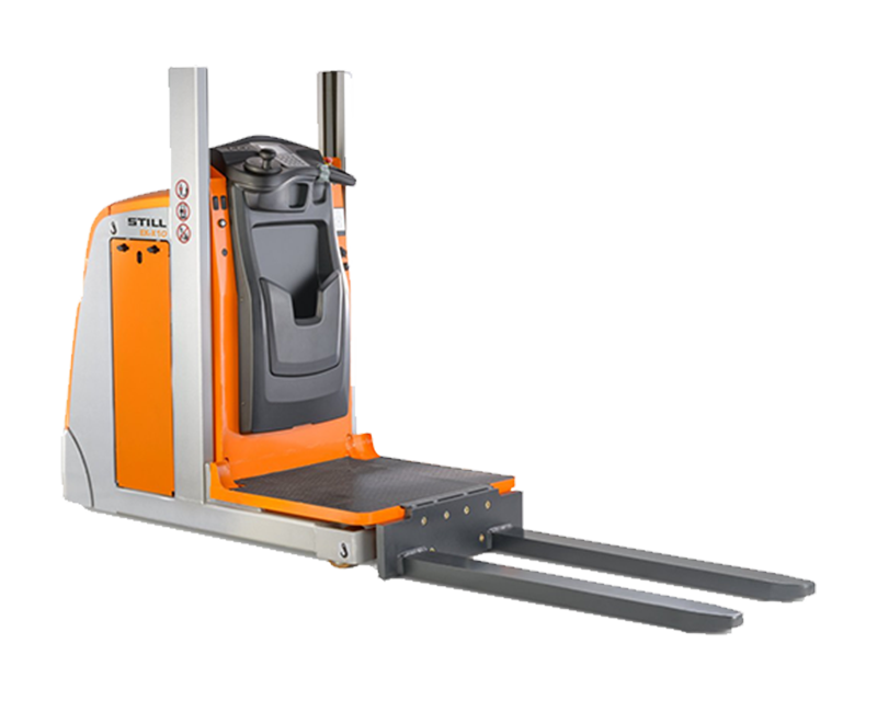 Vertical Order Picker - Gear India