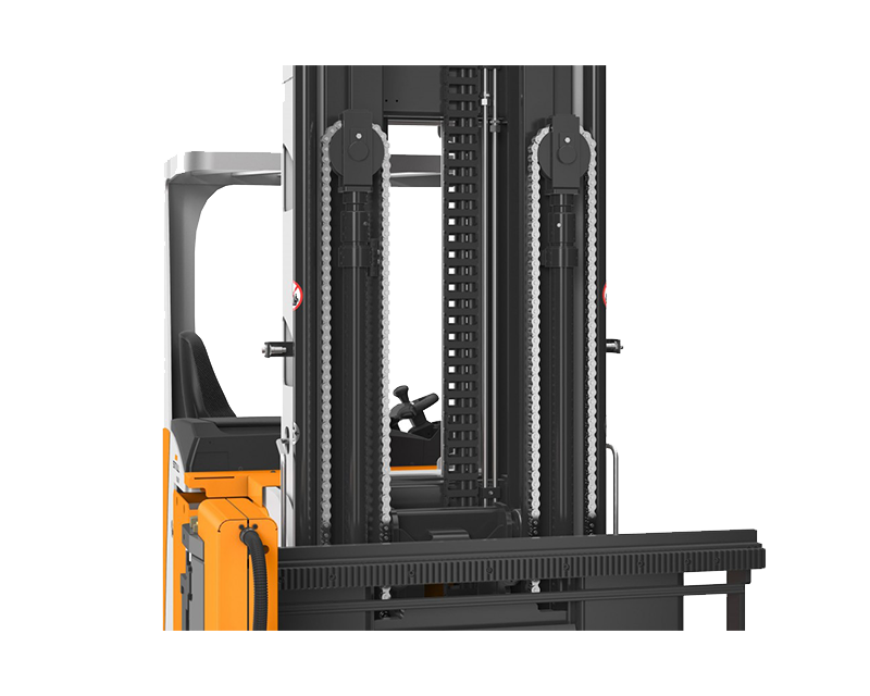 VNA (Very Narrow Aisle Truck) - Gear India