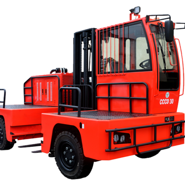Side Forklift (Side-Loading Truck) - Gear India