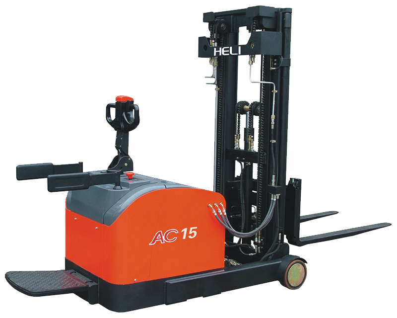 Stacker - Reach Type - Gear India
