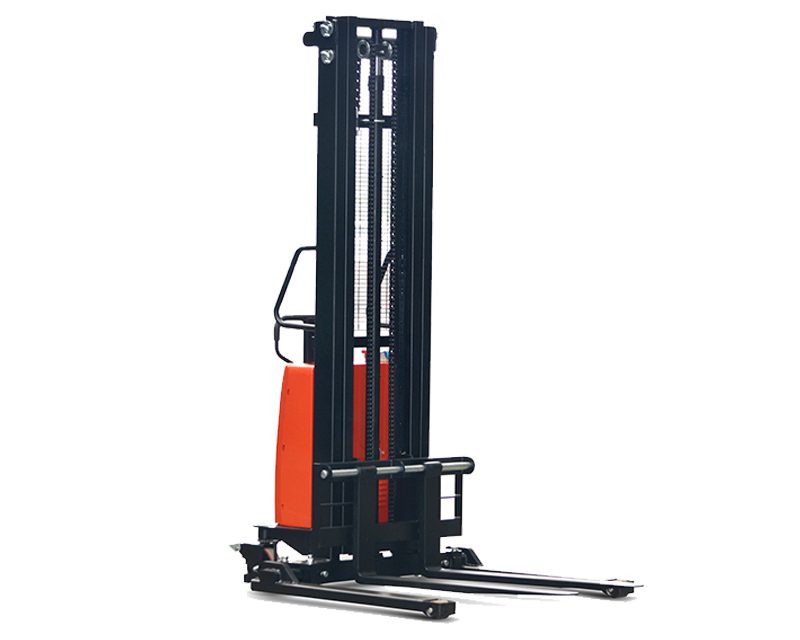 Semi Electric Stacker - Gear India
