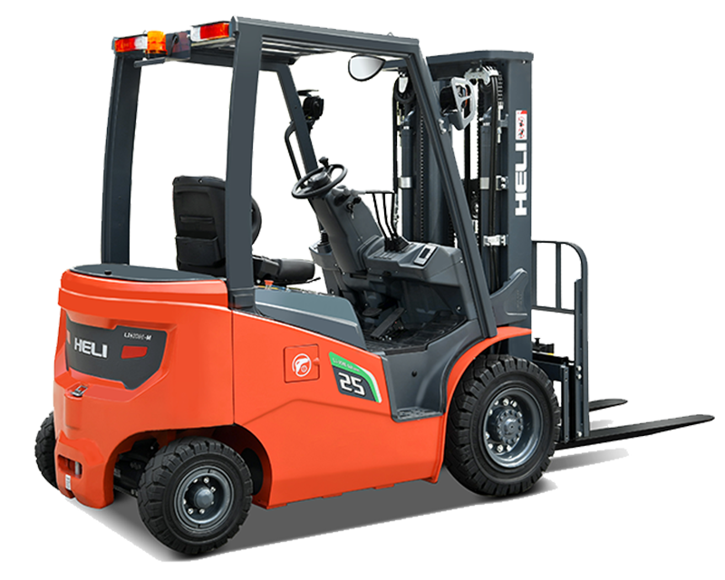 Electric Forklift - Gear India