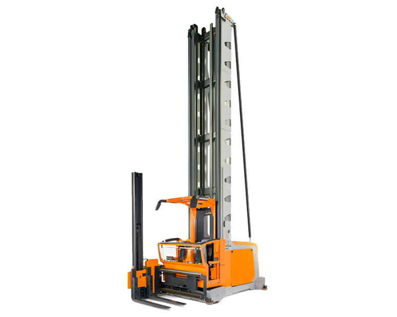 VNA (Very Narrow Aisle Truck) - Gear India