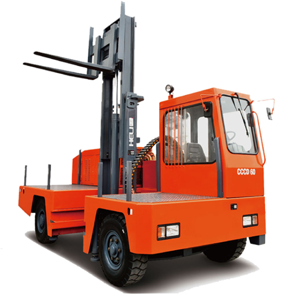 Side Forklift (Side-Loading Truck) - Gear India