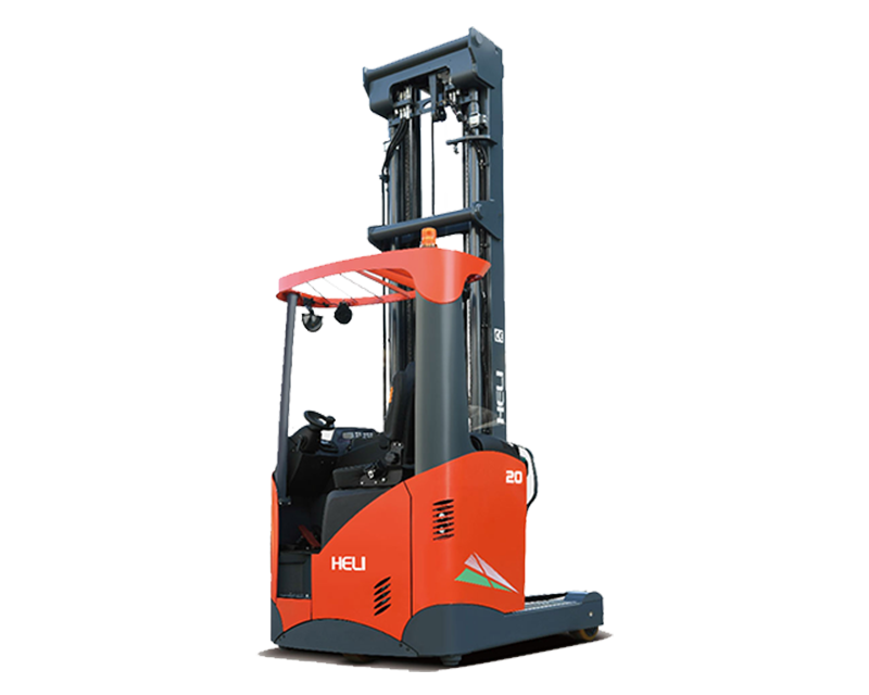Reach Truck - Gear India