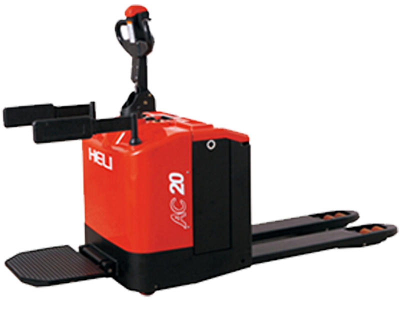 BOPT (battery operated pallet truck) Archives - Gear India