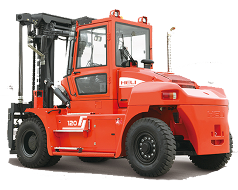 Heavy Forklift - Gear India