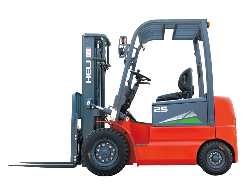 Electric Forklift - Gear India