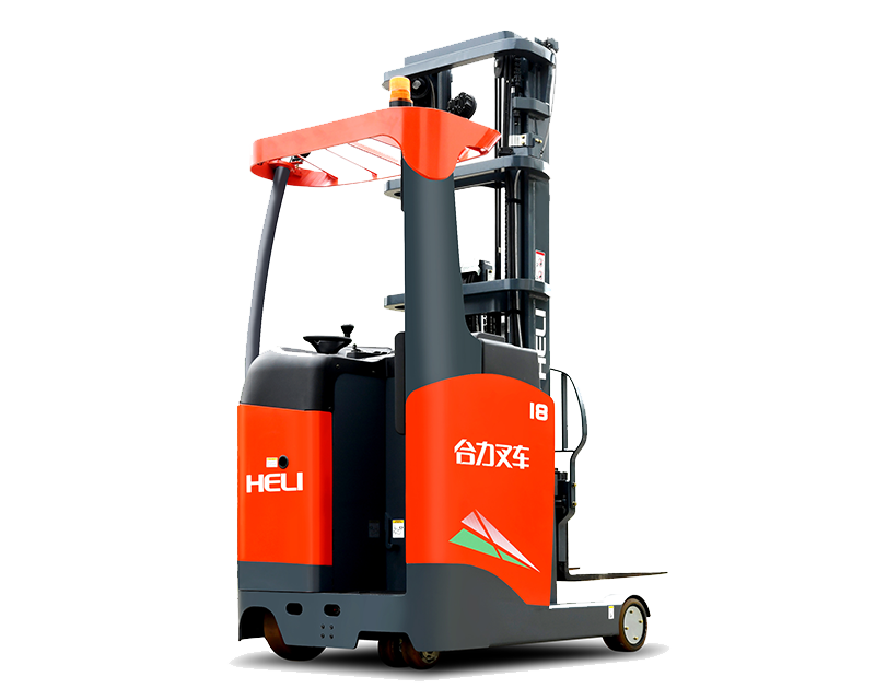Reach Truck - Gear India