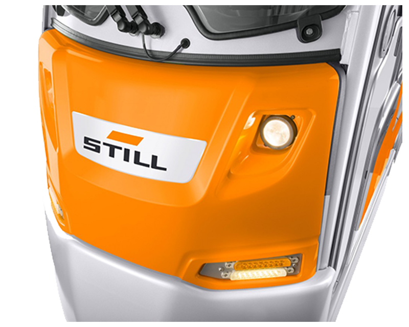 Tow Truck (Electric Tractor and Platform Truck) - Gear India