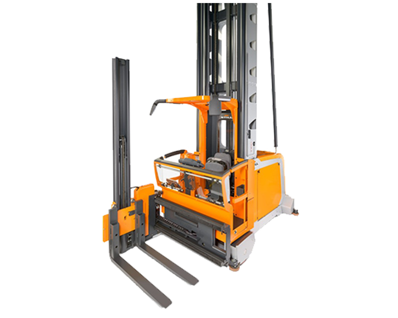 VNA (Very Narrow Aisle Truck) - Gear India
