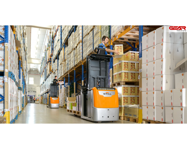 Order Picker - Gear India