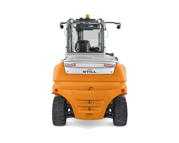 Electric Forklift - Gear India