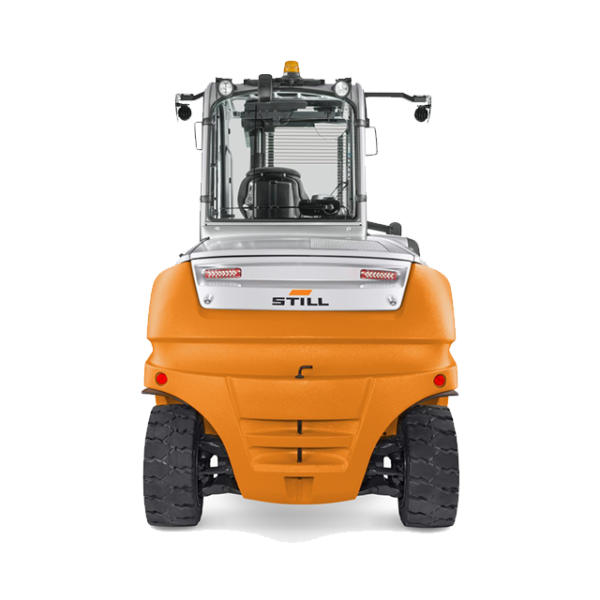 Electric Forklift - Gear India