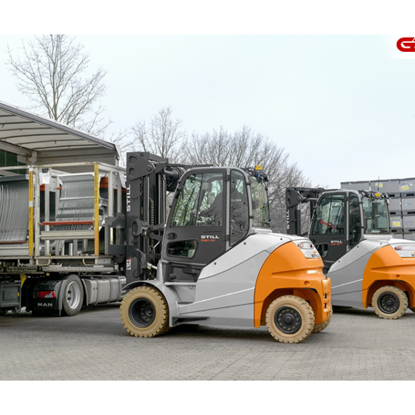 Electric Forklift - Gear India