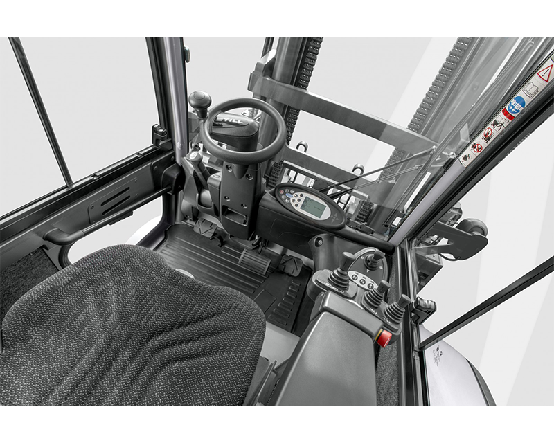 Electric Forklift - Gear India