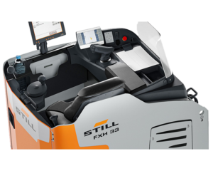 BOPT (Rider Seated Low Lift Pallet Truck) - Gear India