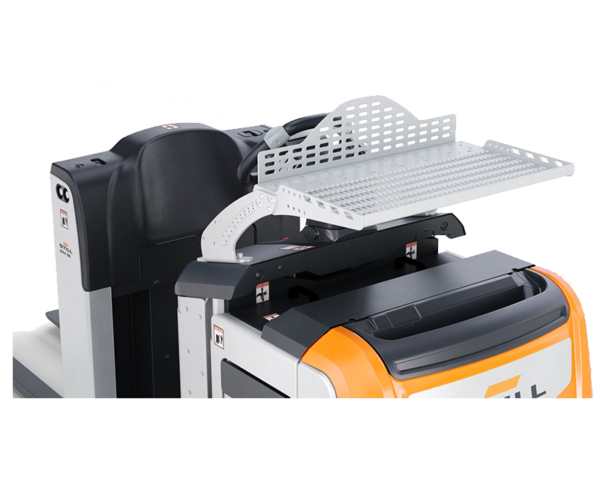 Vertical Order Picker - Gear India