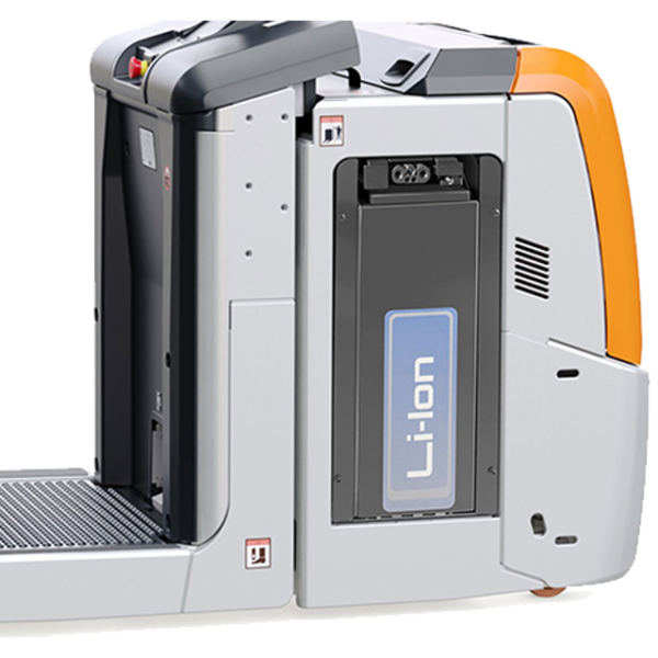 Vertical Order Picker - Gear India