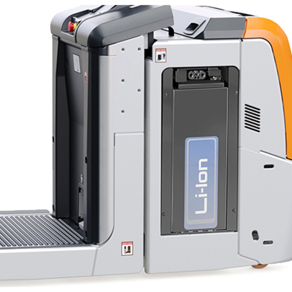 Vertical Order Picker - Gear India