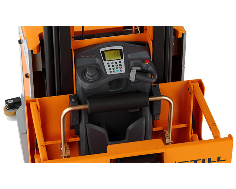 Vertical Order Picker - Gear India