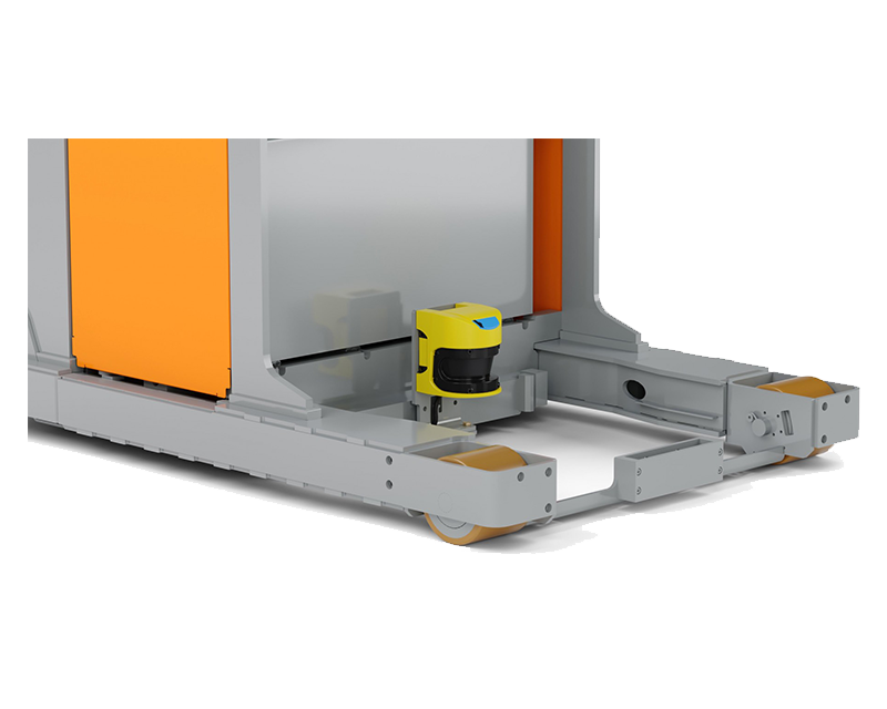 Vertical Order Picker - Gear India