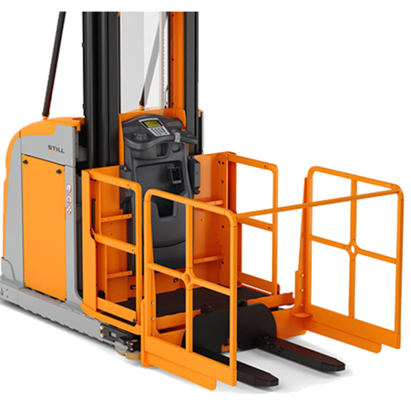 Vertical Order Picker - Gear India