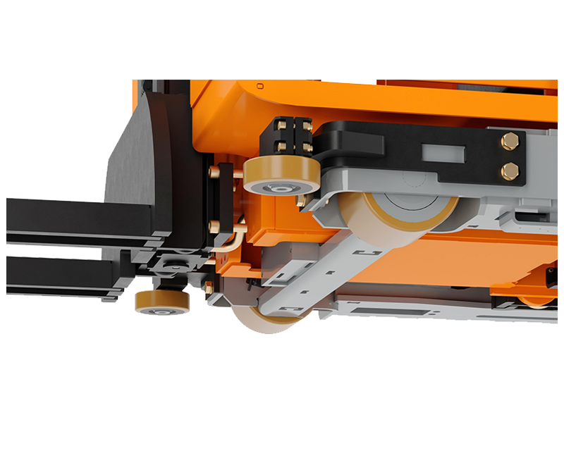 Vertical Order Picker - Gear India