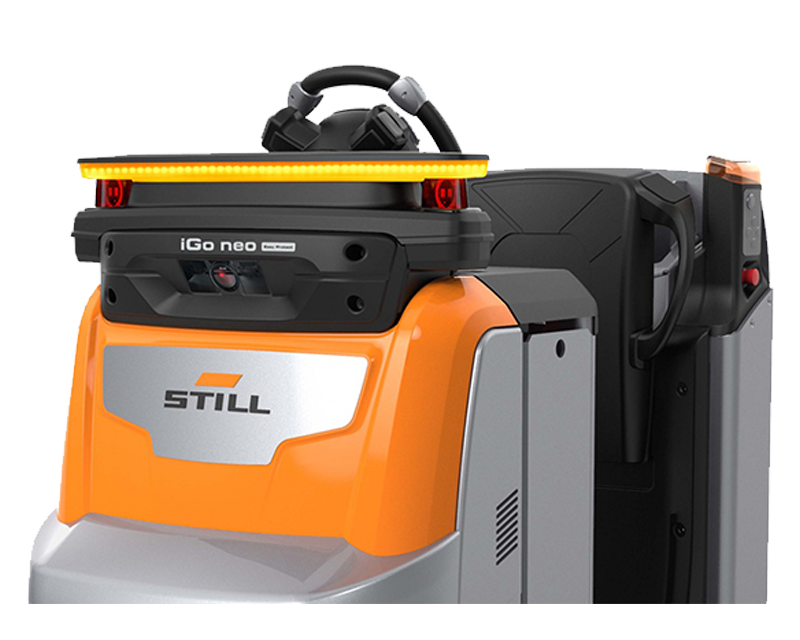 Order Picker - Gear India