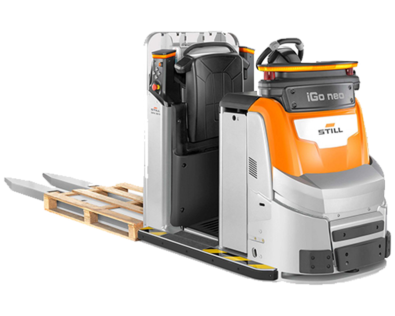 Order Picker - Gear India