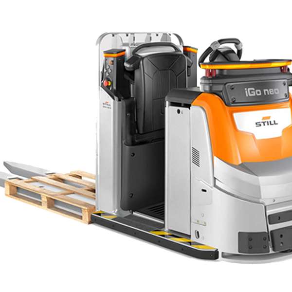 Order Picker OPX 20-25 iGo neo - Gear India