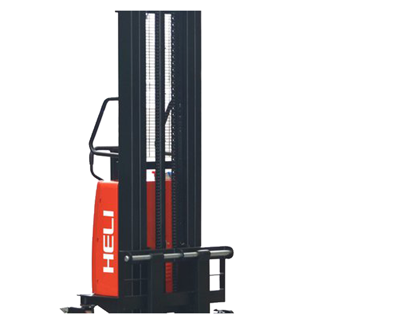 Semi Electric Stacker - Gear India