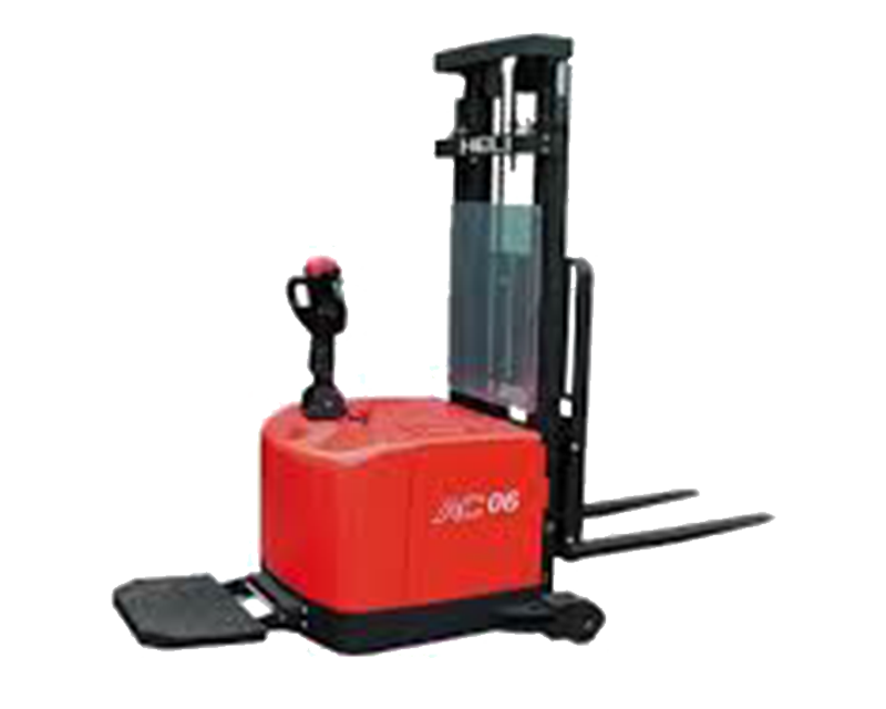 Stacker Counter Balanced - Gear India