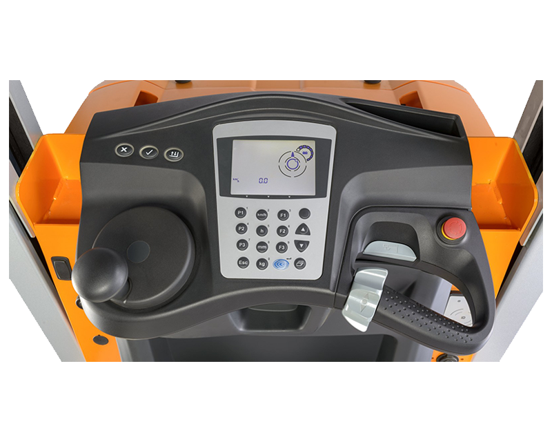 Vertical Order Picker - Gear India