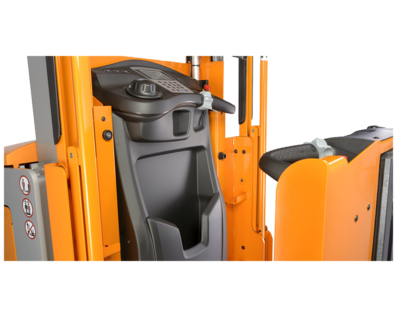 Vertical Order Picker - Gear India