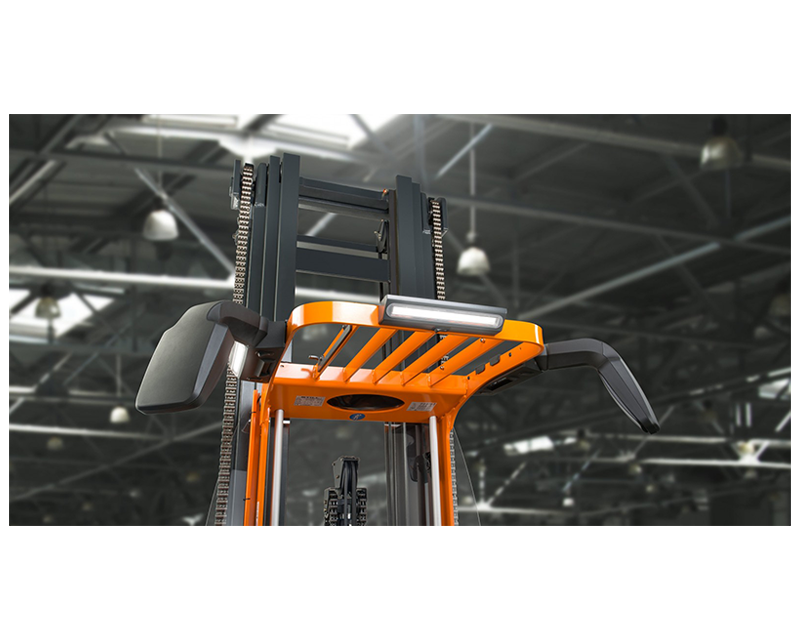 Vertical Order Picker - Gear India