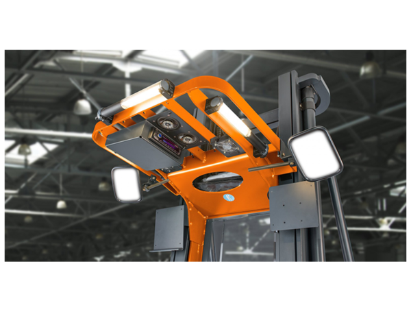Vertical Order Picker - Gear India