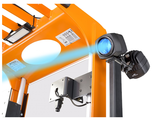 Vertical Order Picker - Gear India
