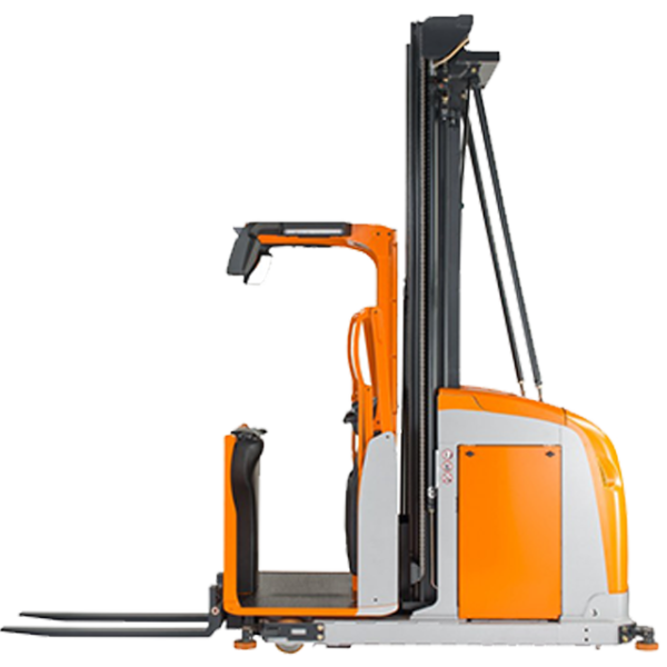 Vertical Order Picker - Gear India