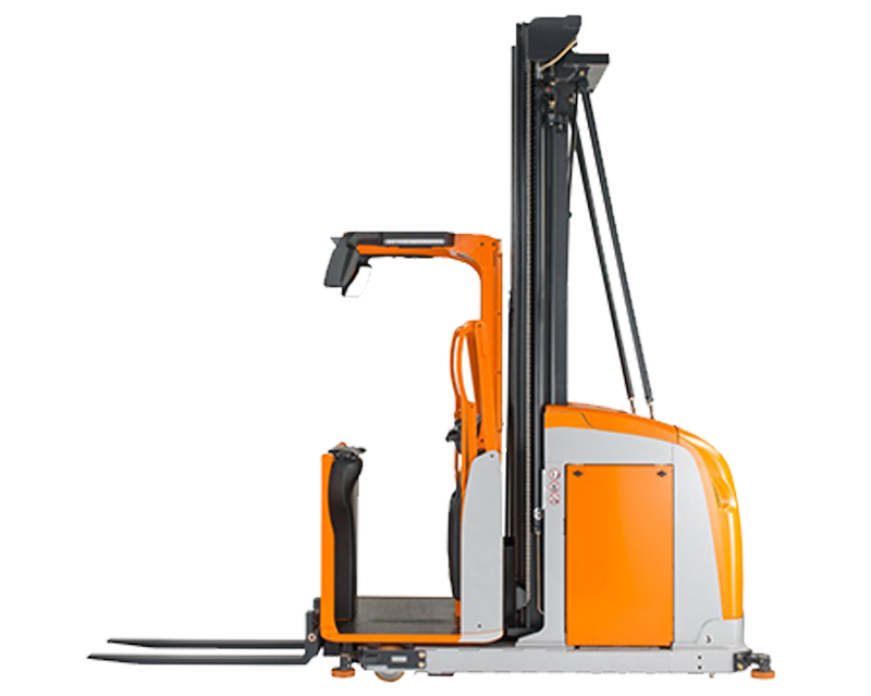 Vertical Order Picker - Gear India