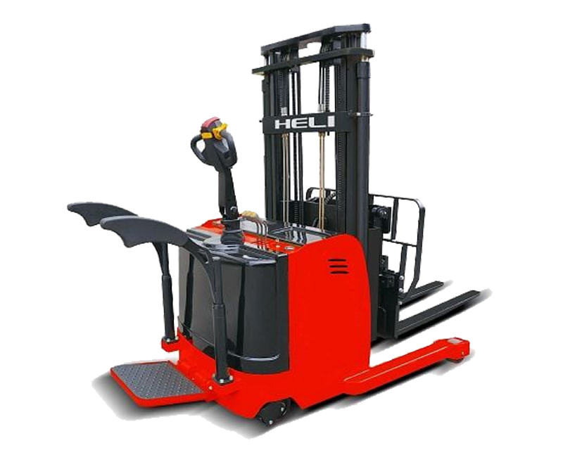 Stacker - Reach Type - Gear India